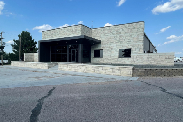 Building Renovation - QMC, Inc.