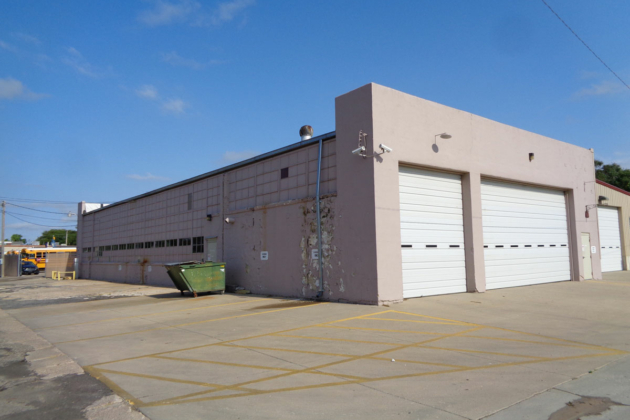 Building Renovation - QMC, Inc.
